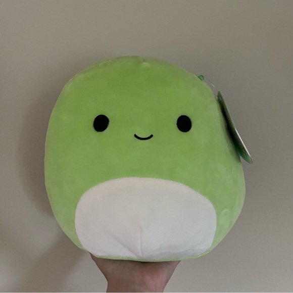 Squishmallows | Other | Nwt 8 Henry The Turtle Squishmallow | Poshmark